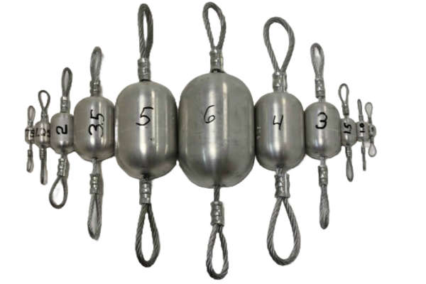 PG & E Flexible Steel Mandrels – Conduit Technologies, Inc.